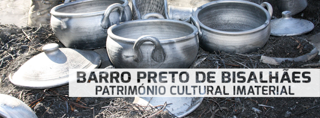 Barro preto de Bisalhães dá novo selo da UNESCO ao Norte de Portugal ...
