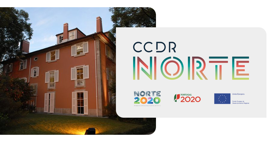 Comissão de Coordenação e Desenvolvimento Regional do Norte, IP ...